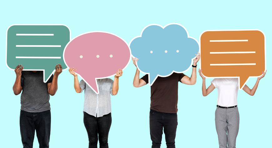 Menyampaikan Pendapat, Usulan Atau Kritik | Yayasan Auxano Indonesia Muda